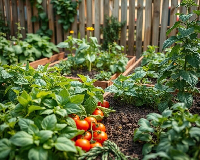 Zelf een moestuin beginnen: waar let je op? | mlspt.nl